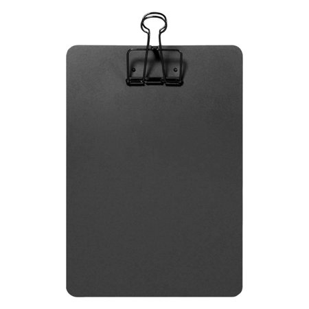 Clipboard with Hollow Long Tail Clip , ,Durable,Fashionable Color ...