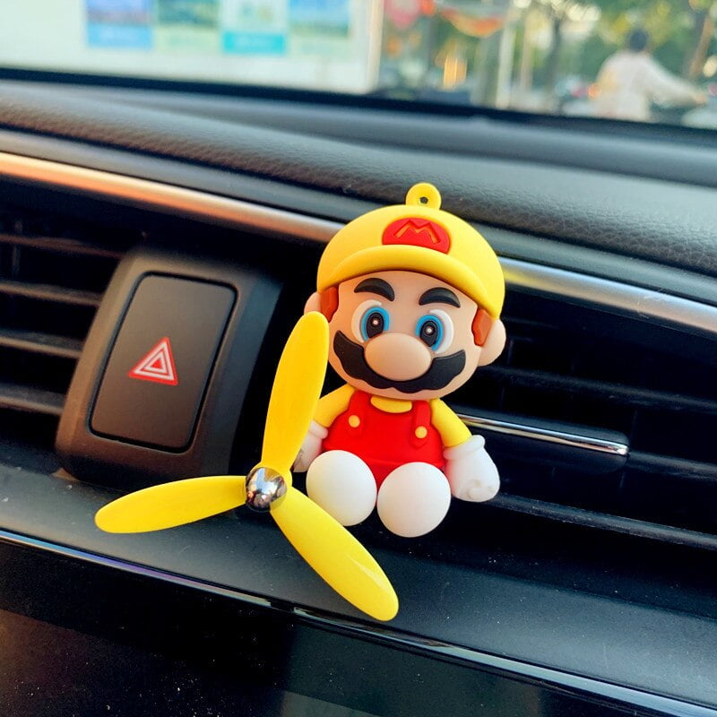 Perfume de Super Mario Bros El Mercado de Encantos Clip de Perfume para ...