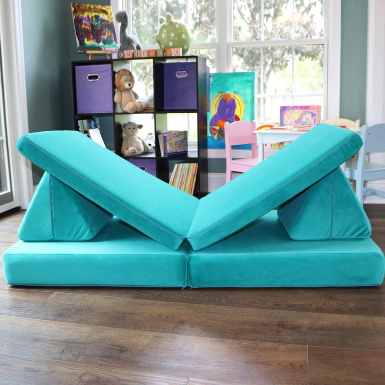 Kids Reading Chair Kids Library Lounger Chair - Flexible Seating For ...