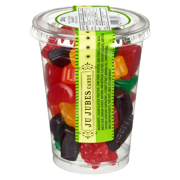 Reddi Snack Jubes mini cup - Walmart.ca