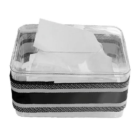 Clear Plastic Tissue Box,Rectangular Clear Tissue Box Plastic Tissue ...