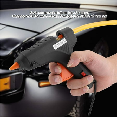 40W DIY Car Dent Repair Hot Melt Tool Removal Hot Melt Repair Kit Car ...