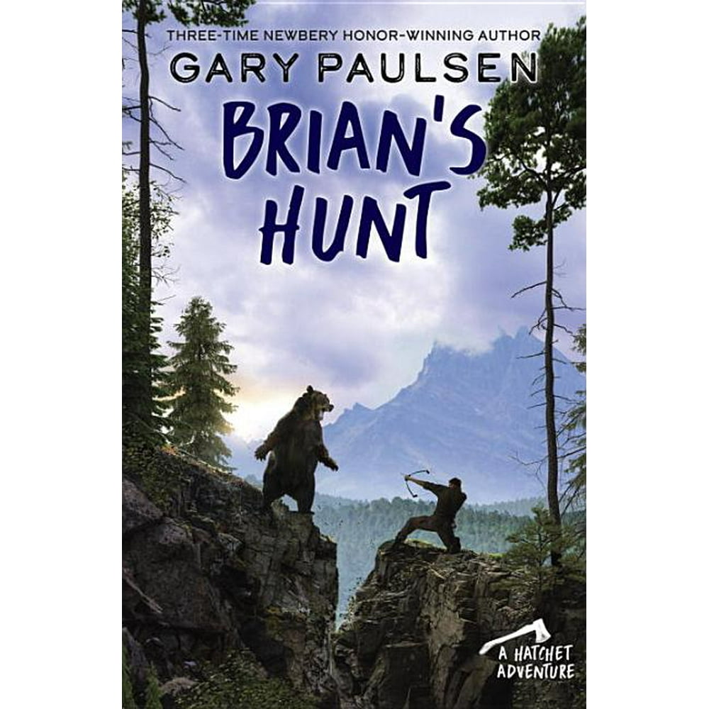 Brian's Hunt (Paperback) - Walmart.com - Walmart.com
