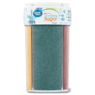 Great Value Mini Sugar Pearls, Pink, 2.95 oz - Walmart.com