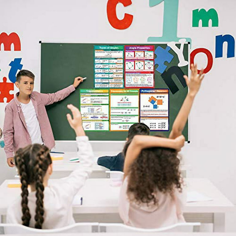 High School Math Classroom Design