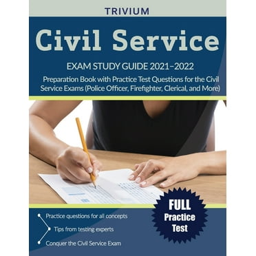 Mometrix Secrets Study Guides Civil Service Exam Secrets Study Guide ...