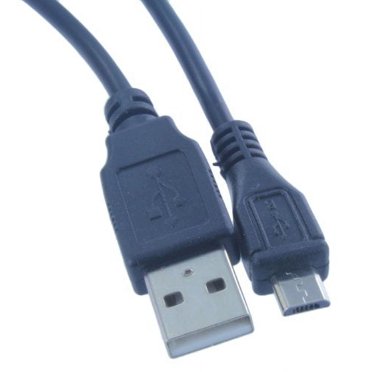 PlayStation 4 USB Charging Cable - Walmart.com