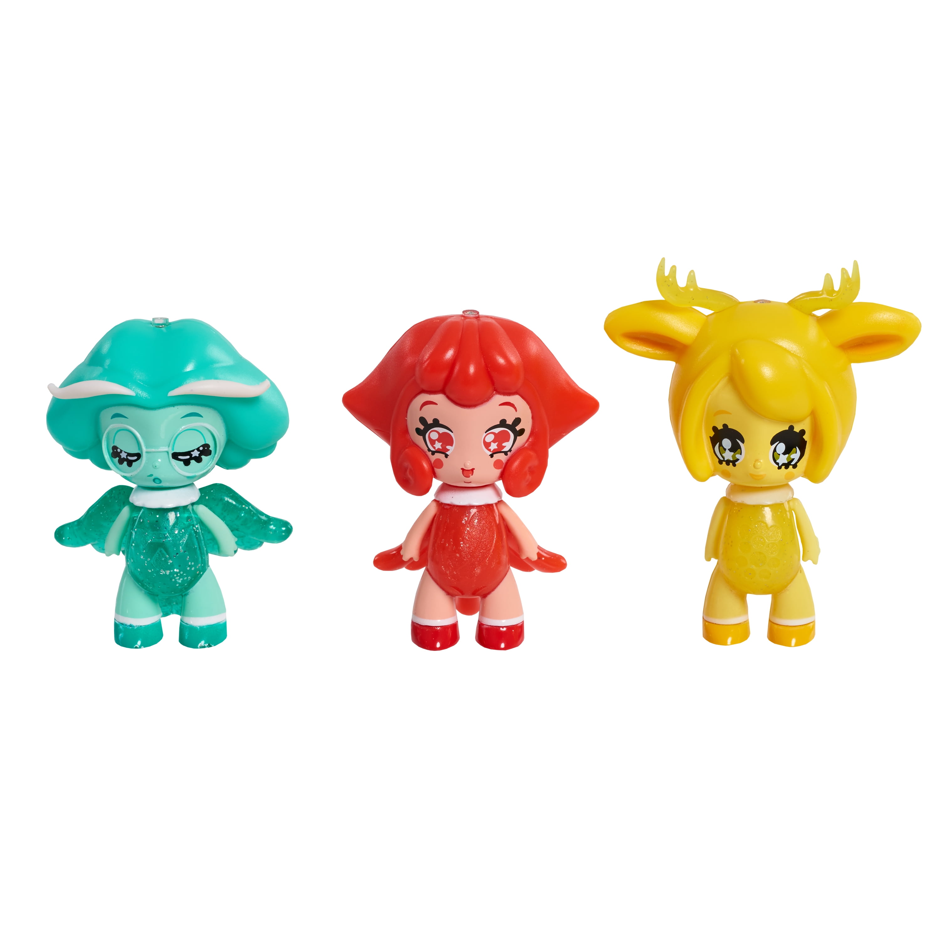 Glimmies Collector Set - 3 Pack - Walmart.com
