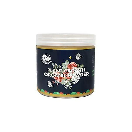 Plant Growth Organic Powder Nutrition Powder 120g | Walmart Canada