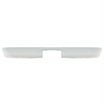 United Pacific 106552 Heavy-Duty 12-Gauge Steel Chrome Rear Bumper for ...