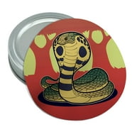 8-Bit Retro Pixel Cleric Priest Healer Games RPG Round Rubber Non-Slip ...