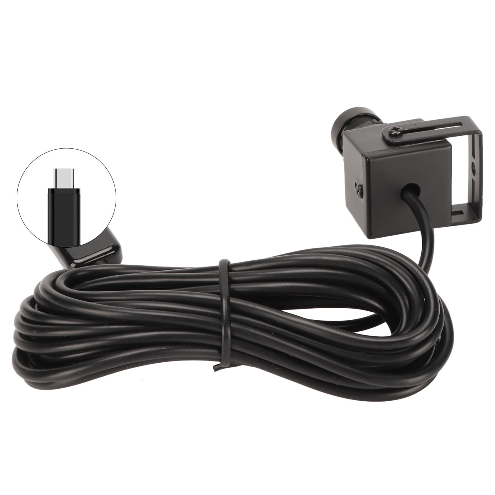 USB 2.0 Web Camera, UVC Auto White Balance Plug and Play USB Camera ...