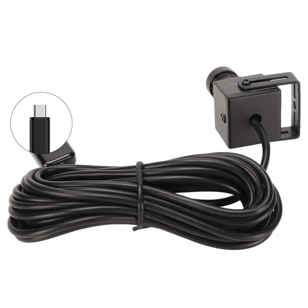 USB 2.0 Web Camera, UVC Auto White Balance Plug and Play USB Camera ...