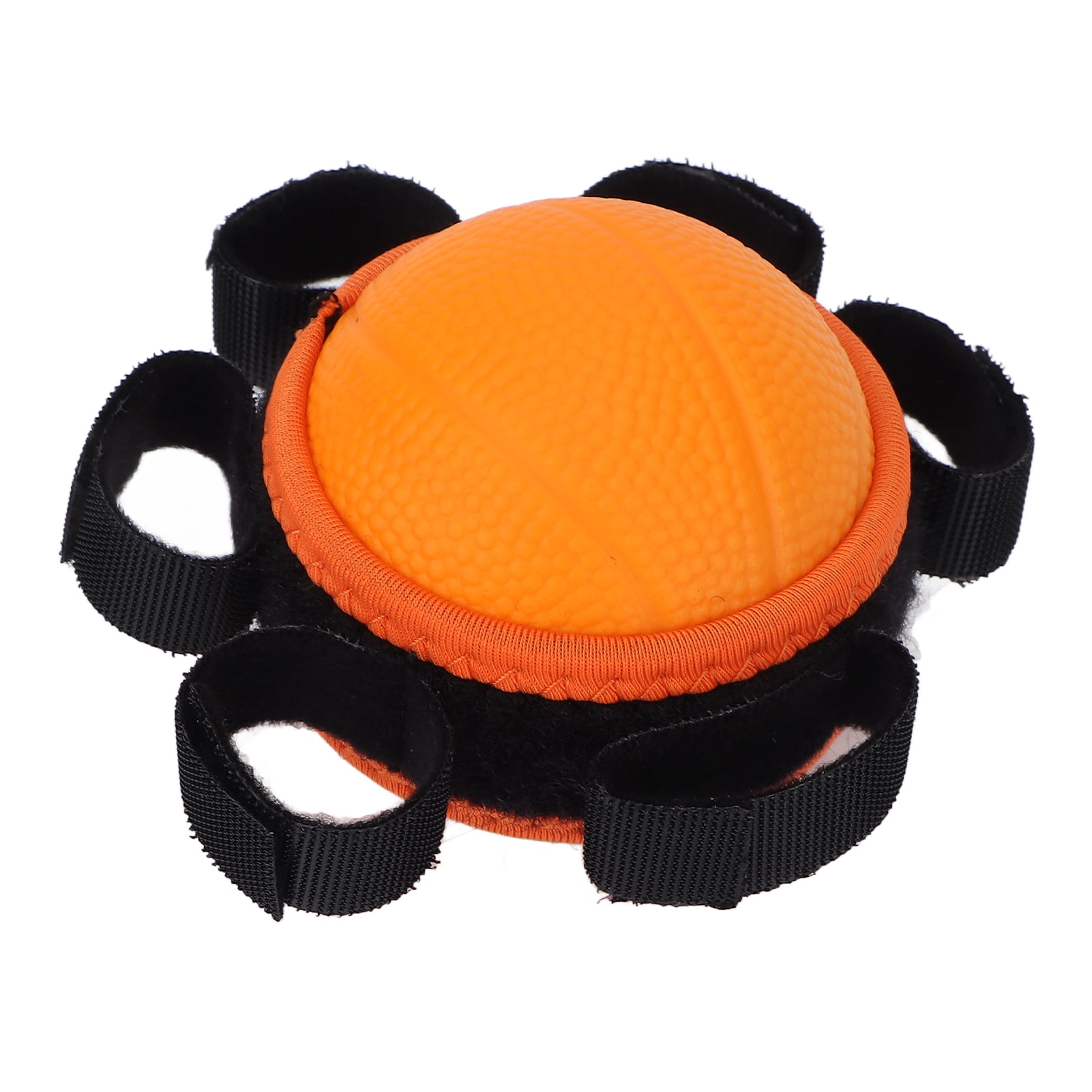 Hand Therapy Squeeze Ball, Soft PU Cotton Stress Relief Wrist Muscles ...