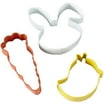 Wilton Dog Shapes Metal Cookie Cutter Set, 4-Piece - Walmart.com