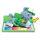 Paw Patrol - Action Pack Pup - Back Flip Rocky - Walmart.com