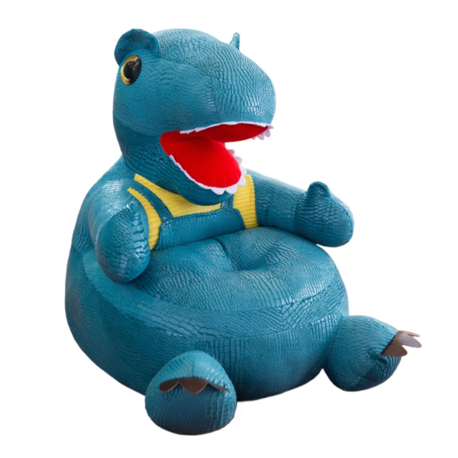 Click here for Tanuse Kids Dinosaur Lazy Sofa Chair  Soft Plush C... prices