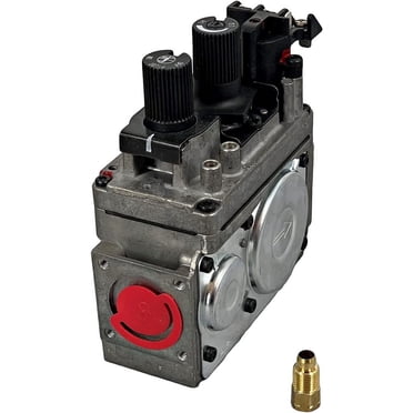 High & Low Variable Flame Height Kit & Remote Control for Natural Gas ...