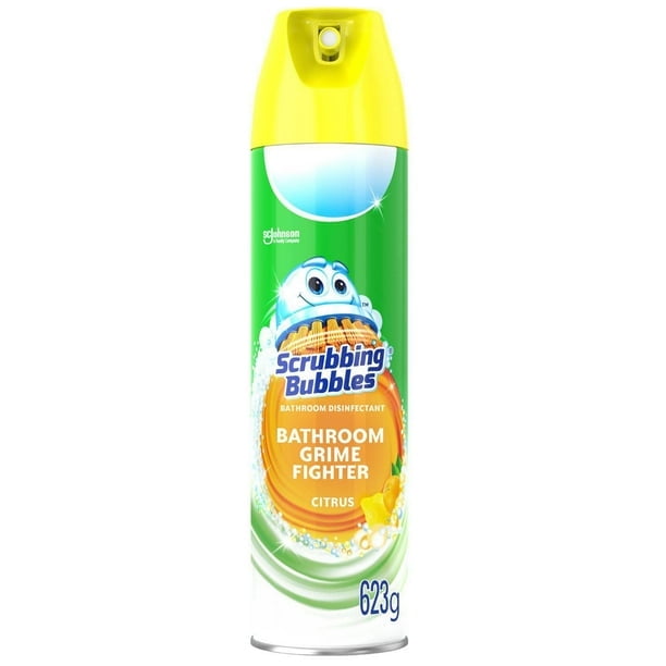 Click here for Scrubbing Bubbles Bathroom Cleaner And Disinfectan... prices