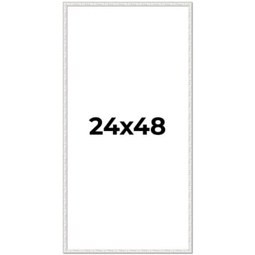 BarnwoodUSA Rustic Signature 16"x20" Weathered Gray Reclaimed Wooden ...