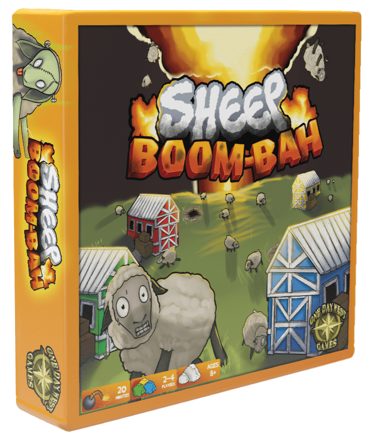 Sheep Boom Bah - Walmart.com