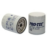 Wix 102 Oil Filter - Walmart.com