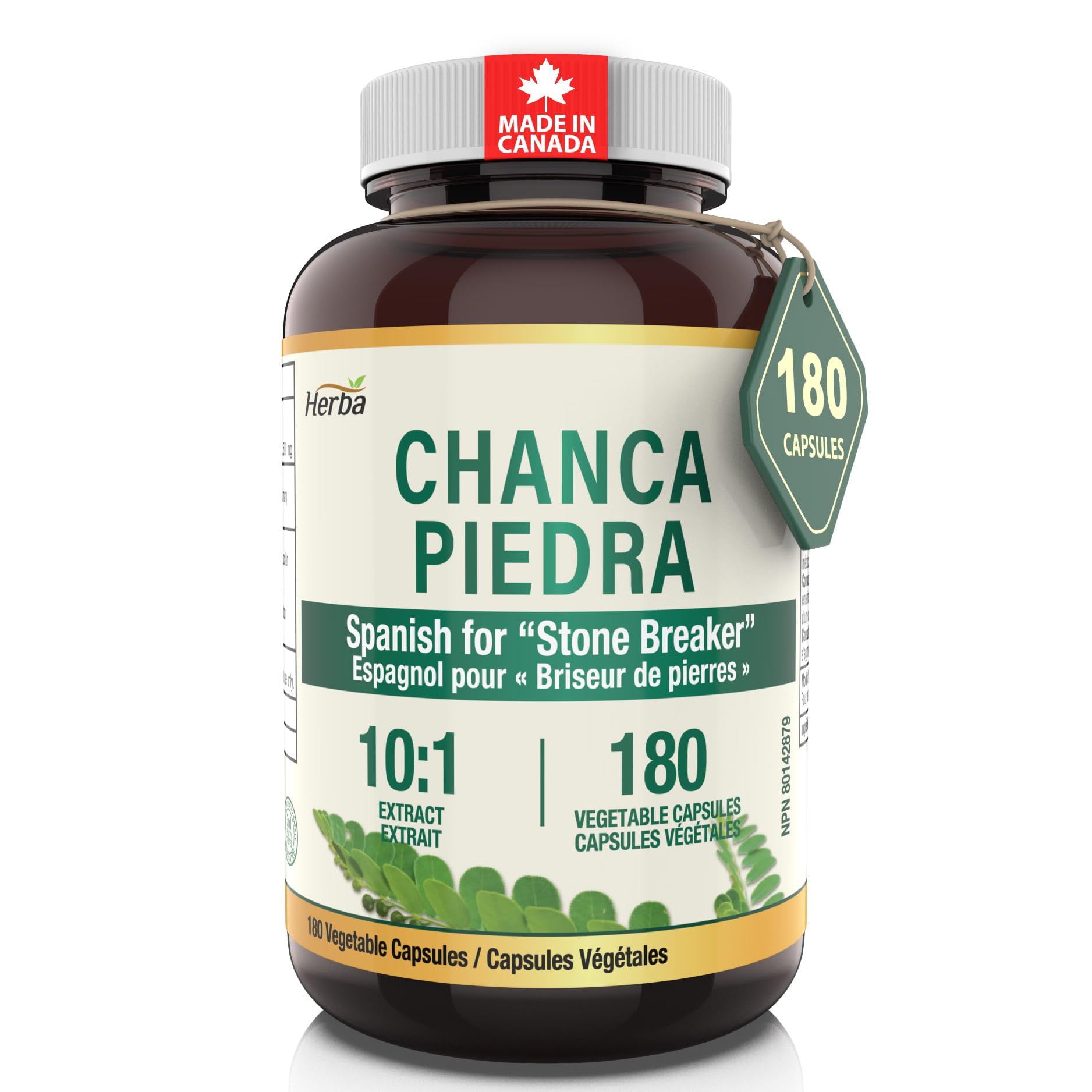 Click here for Herba Chanca Piedra Extract - 180 Capsules 5 000mg... prices