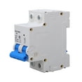 Photovoltaic Dc Circuit Breaker 2p 4ka Segmentation Capability Flame