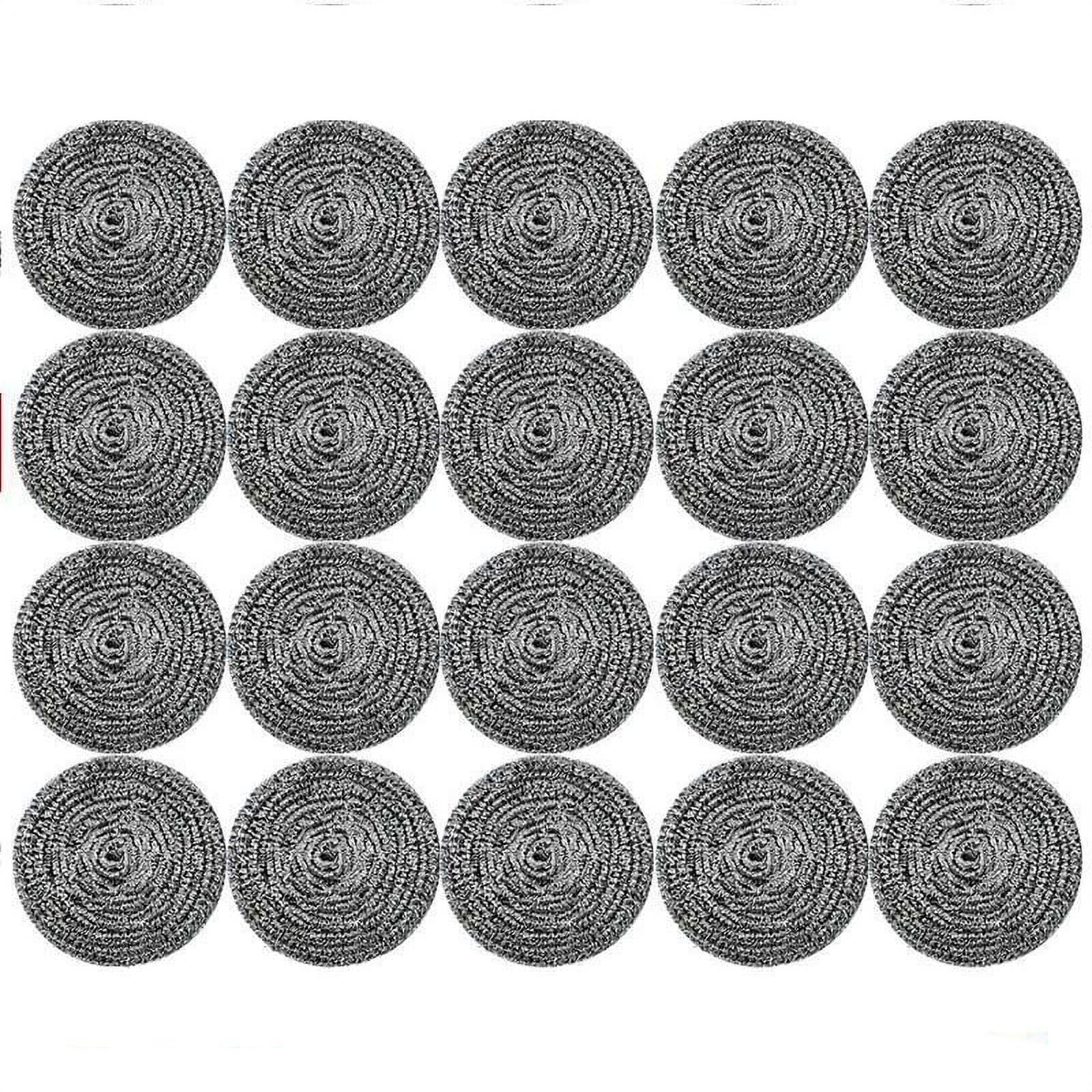 Click here for Taiwo 20pack Stainless Steel Sponges - Stainless S... prices