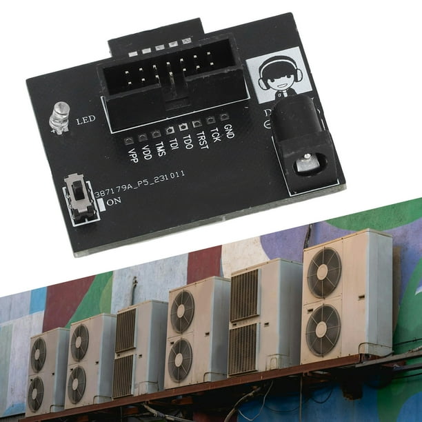 ISP To JTAG Board, Mass Production Mode ISP To JTAG Converter Board DC5 ...