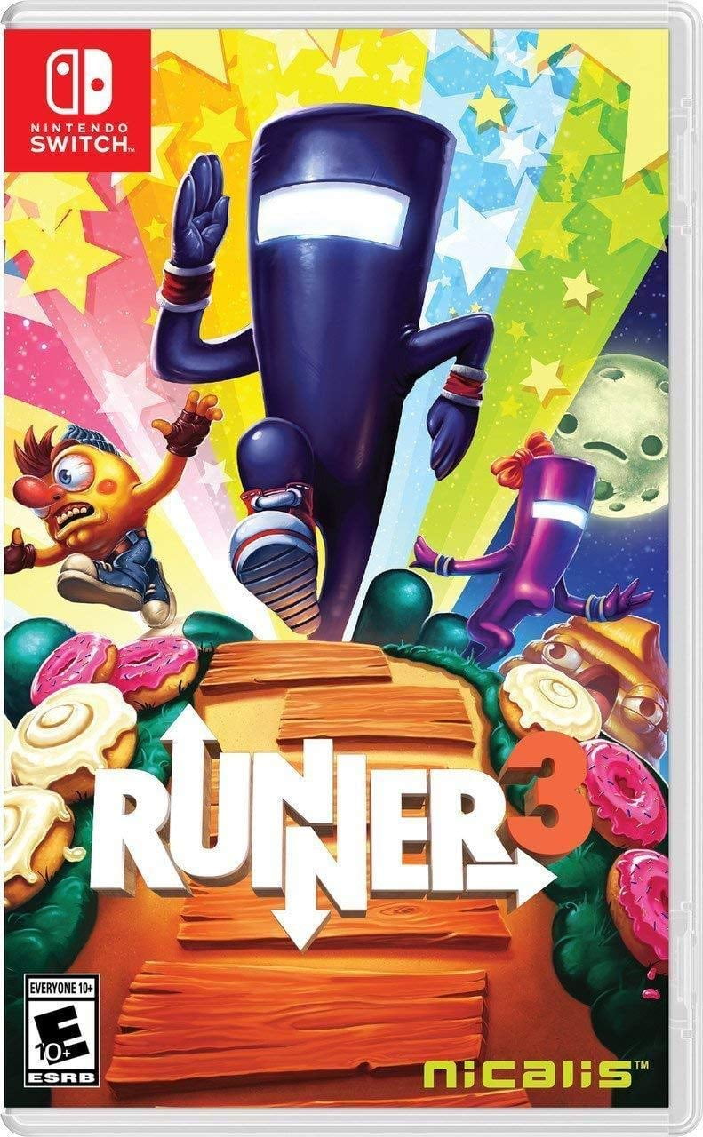 Runner3 Nintendo Switch | Walmart en línea