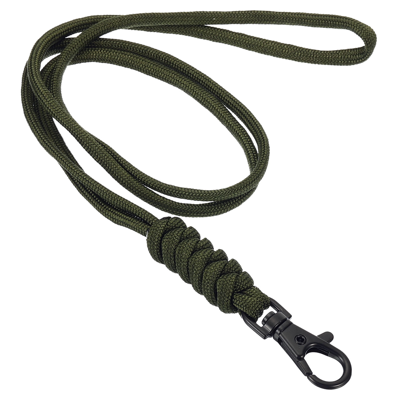 Uxcell Neck Lanyard Badge Lanyards Long Strap ID Card Holder Keychains ...
