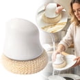 4Pc Pot Brushes Pot Scrubber For Kitchen Sink,Plastic White - Walmart.com