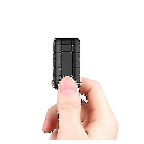 Magnetic Mini Voice Activated Recorder,long Battery Digital Audio ...