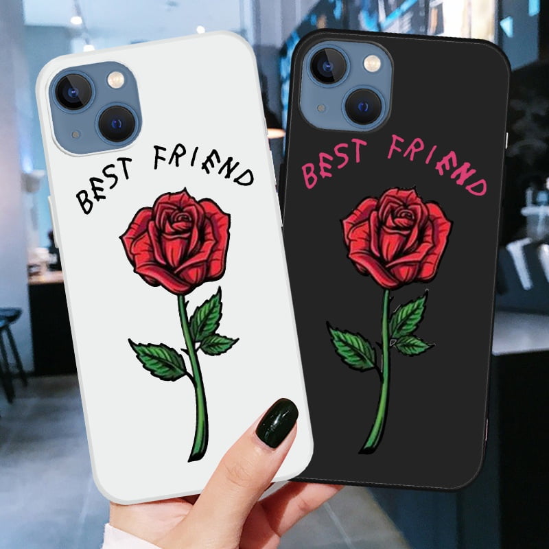 Funny Best Friends Iphone Cases