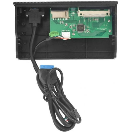 PC Internal Card Reader USB 3.0 Port M2 SD MS XD CF TF Card Dashboard ...