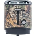 Magic Chef 2-Slice Toaster with Authentic Realtree Xtra Camouflage ...