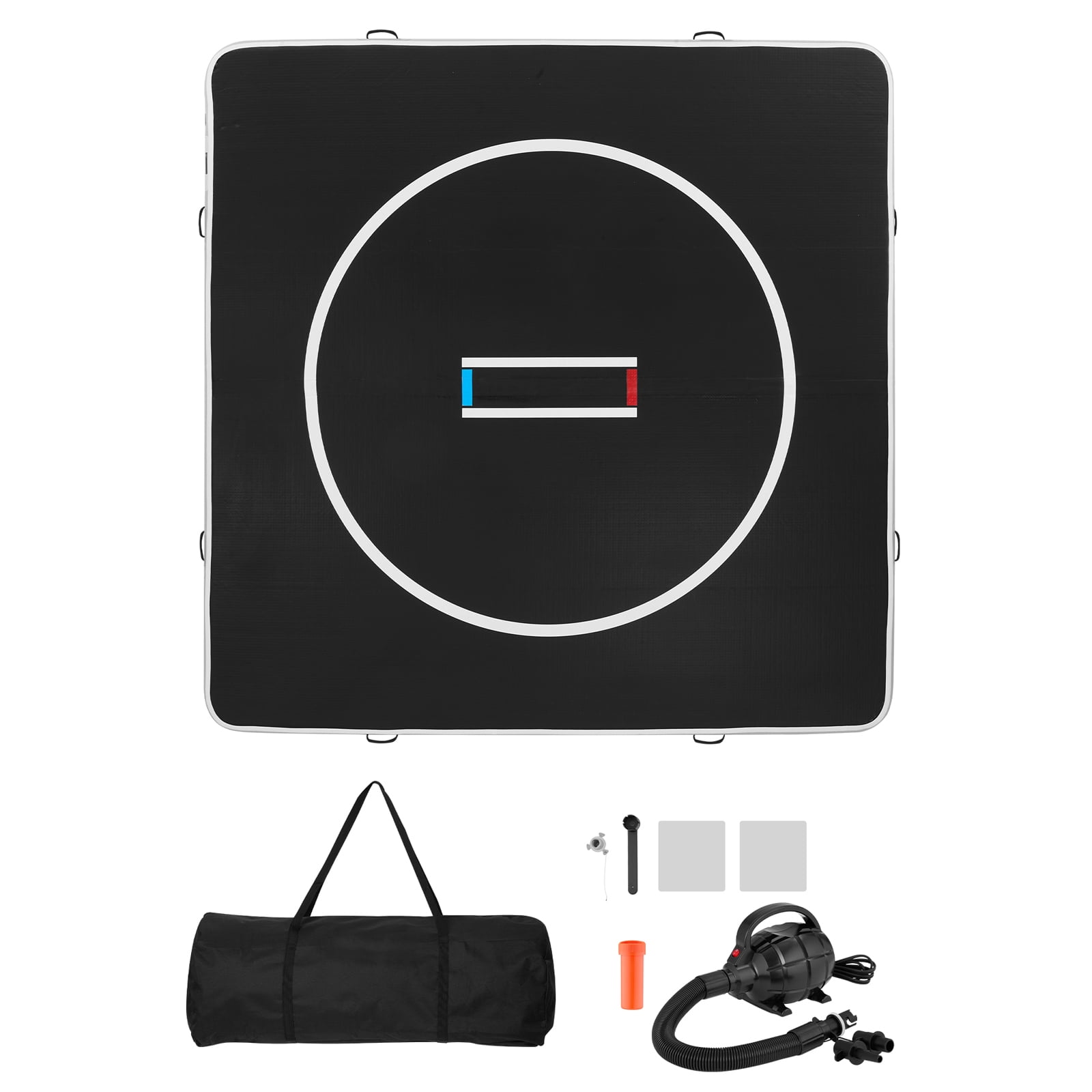 Click here for Kffkff 10x10 Ft Wrestling Mat Inflatable  Martial... prices