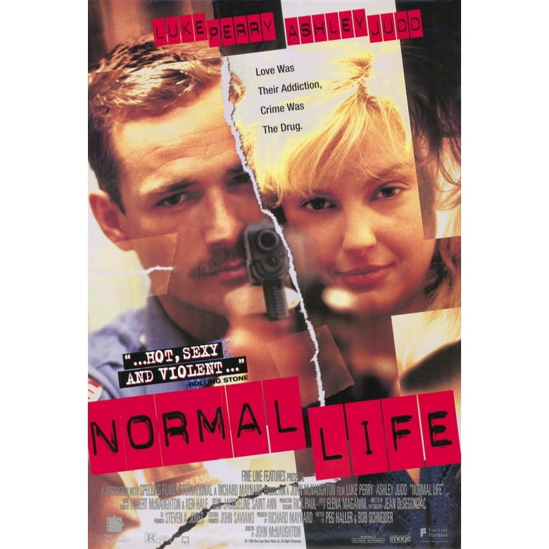 Normal Movie Poster Size