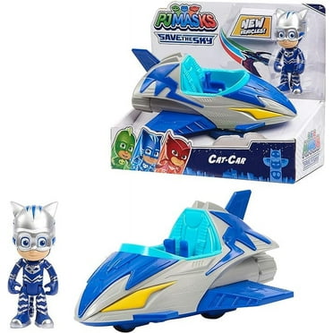 PJ Masks Mini Vehicle - Owl Glider - Walmart.com