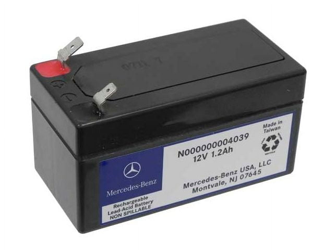 Battery Compatible with 2019 2023 Mercedes Benz Sprinter 1500 2020 2021 2022 Walmart