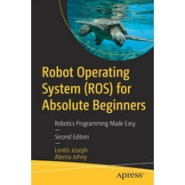 Mastering ROS for Robotics Programming: Design, build, and simulate complex robots using the ...