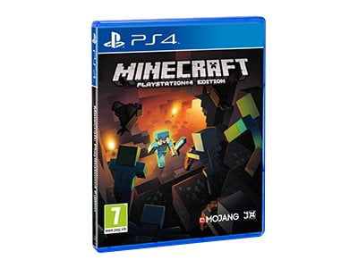 Minecraft - PlayStation 4 Edition - PlayStation 4 - Walmart.ca
