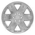 OE Wheels CV81 20 Inch Rims and Tires Fit Yukon Style 6x139.7 20x8.5 ...