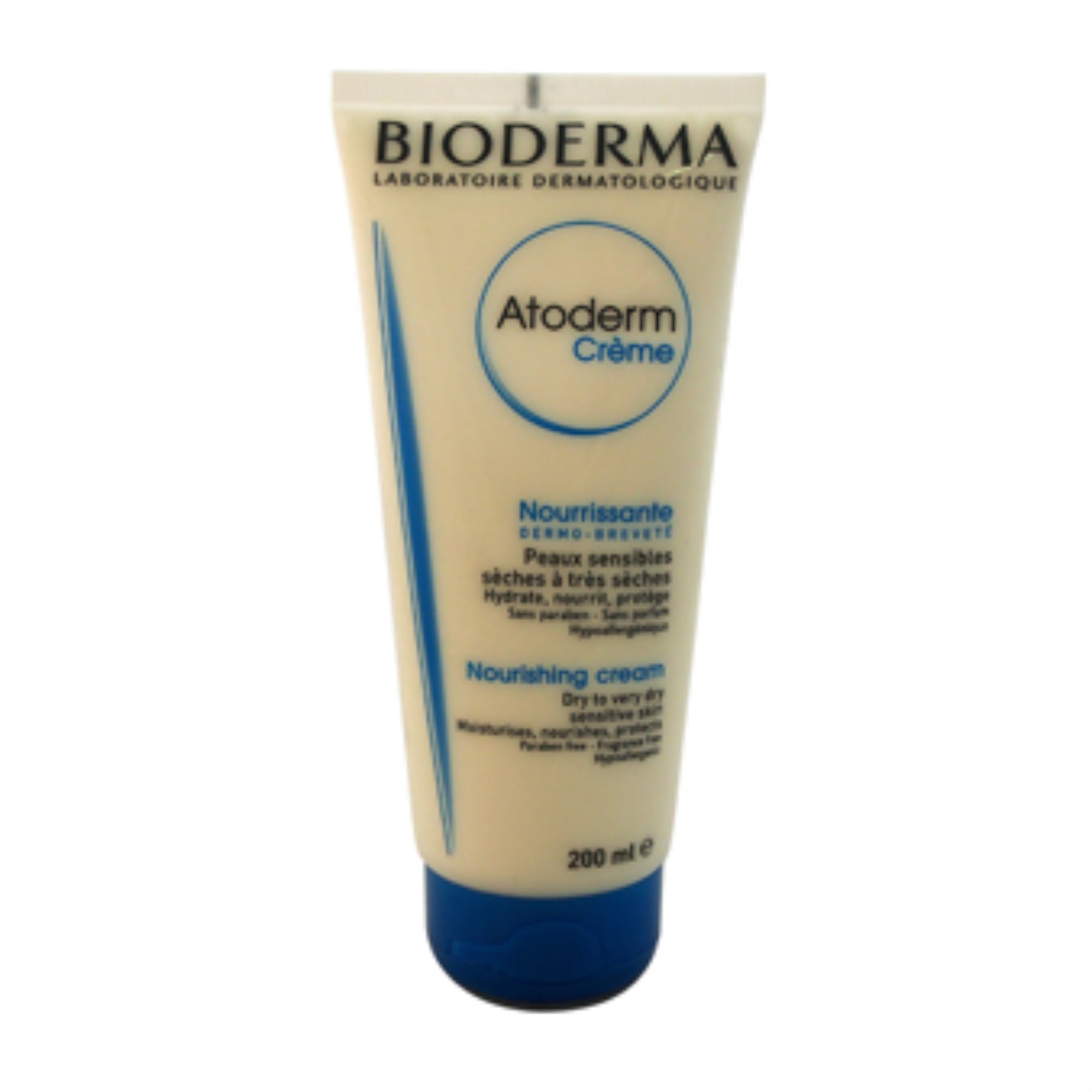 Atoderm Nourishing Cream by Bioderma for Unisex - 6.7 oz Cream ...