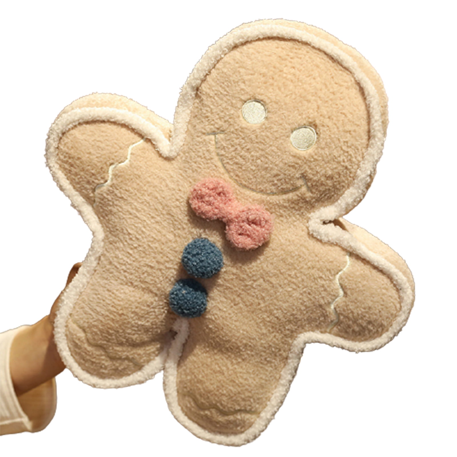 Stuffed Animals & Plushies Toys & Games Gingerbread man plushie|Plush ...