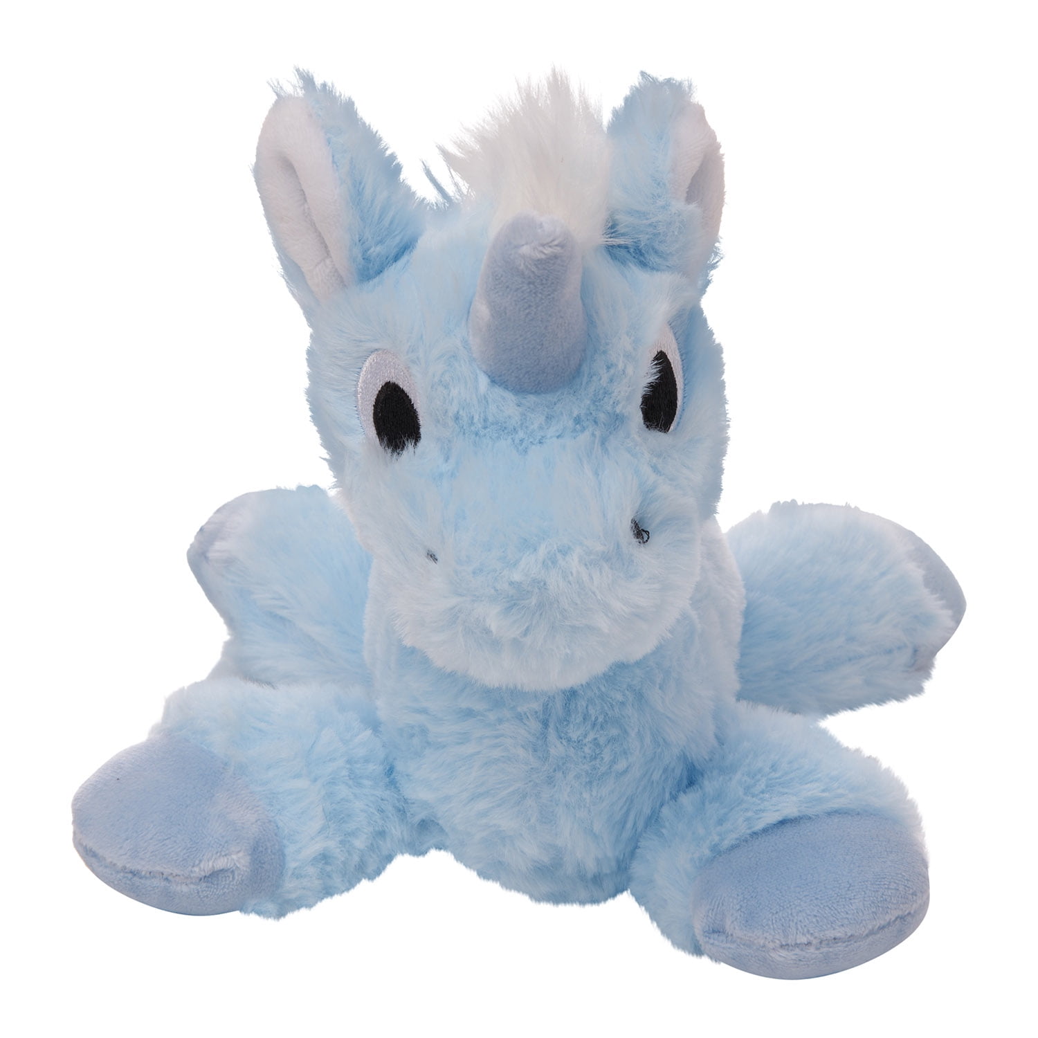 Manhattan Toy Floppies Baby Unicorn Stuffed Animal - Walmart.com