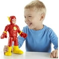 Imaginext DC Super Friends The Flash XL 10-Inch Superheroes Toy for ...