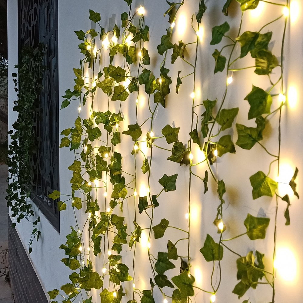 Click here for Generic 33ft Artificial Ivy Vine String Lights Han... prices