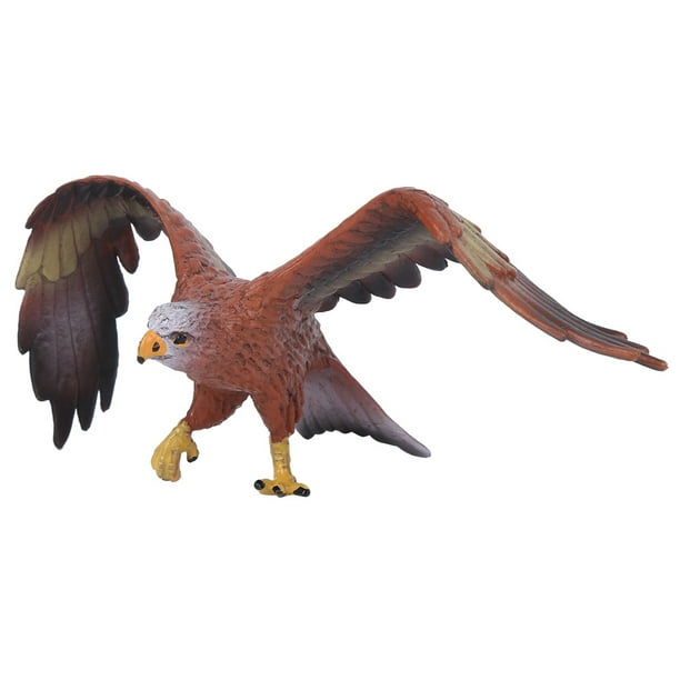 Plastic Educational Eagle Toys, Animal Toy, Hobby Collectors For Kids ...